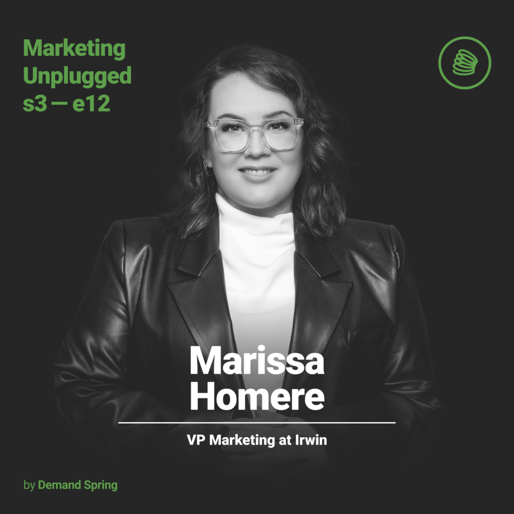 Demand Spring - People