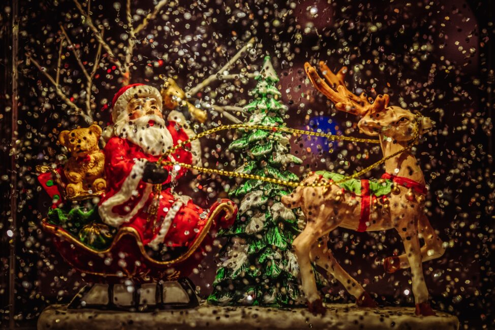 Demand Spring - Santa's Marketing Transformation | 2022 edition