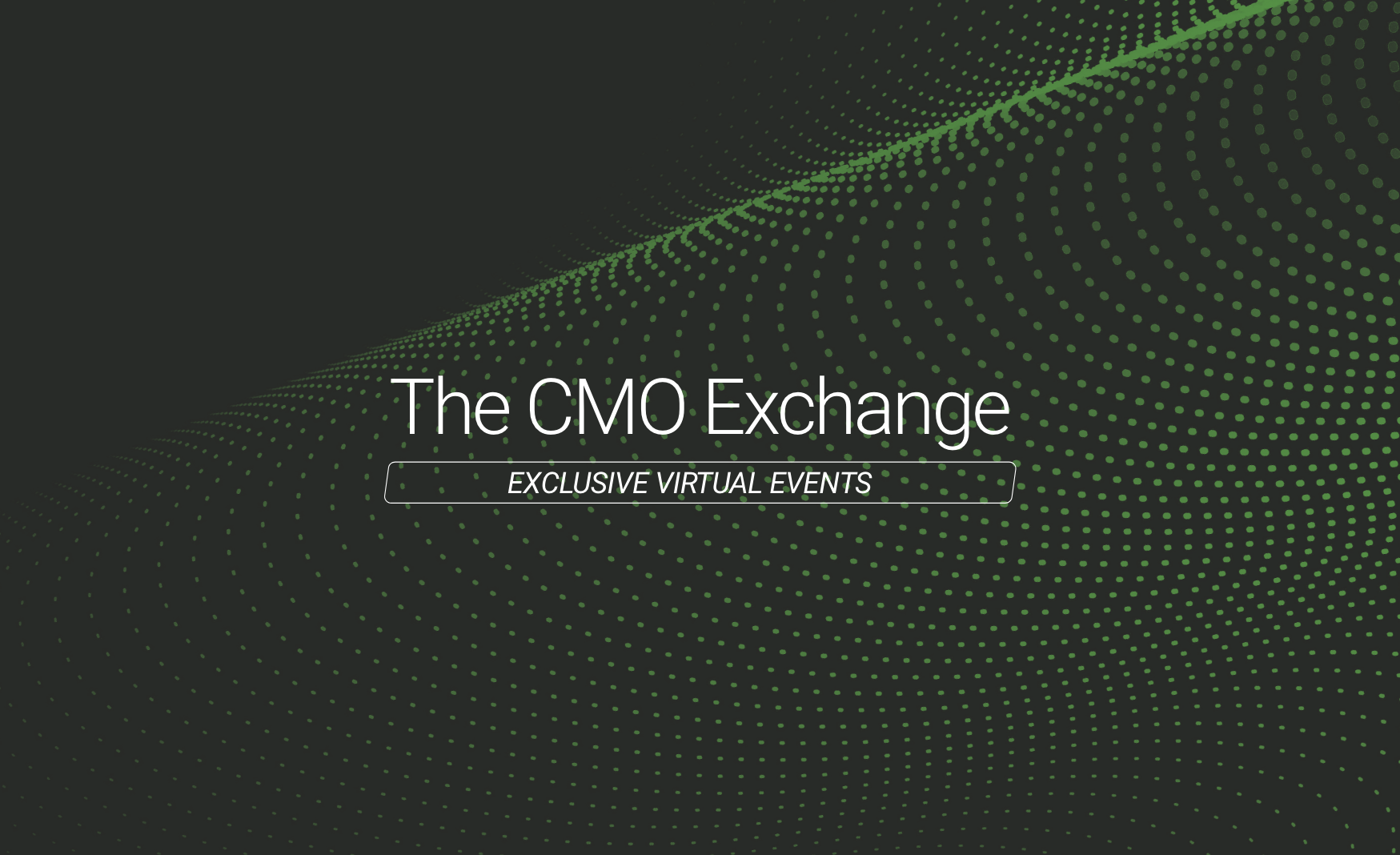 Demand Spring Launches The CMO Exchange: A Monthly AI in Marketing Roundtable